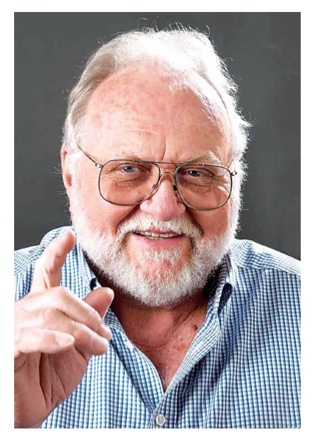 Iconic Professor Bill Clover Leaves Lasting Legacy – eCorsair