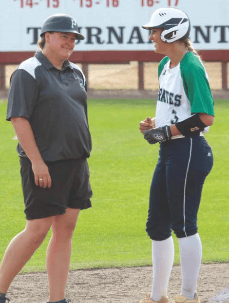 Seventh inning rally ends Lady Pirates season – eCorsair