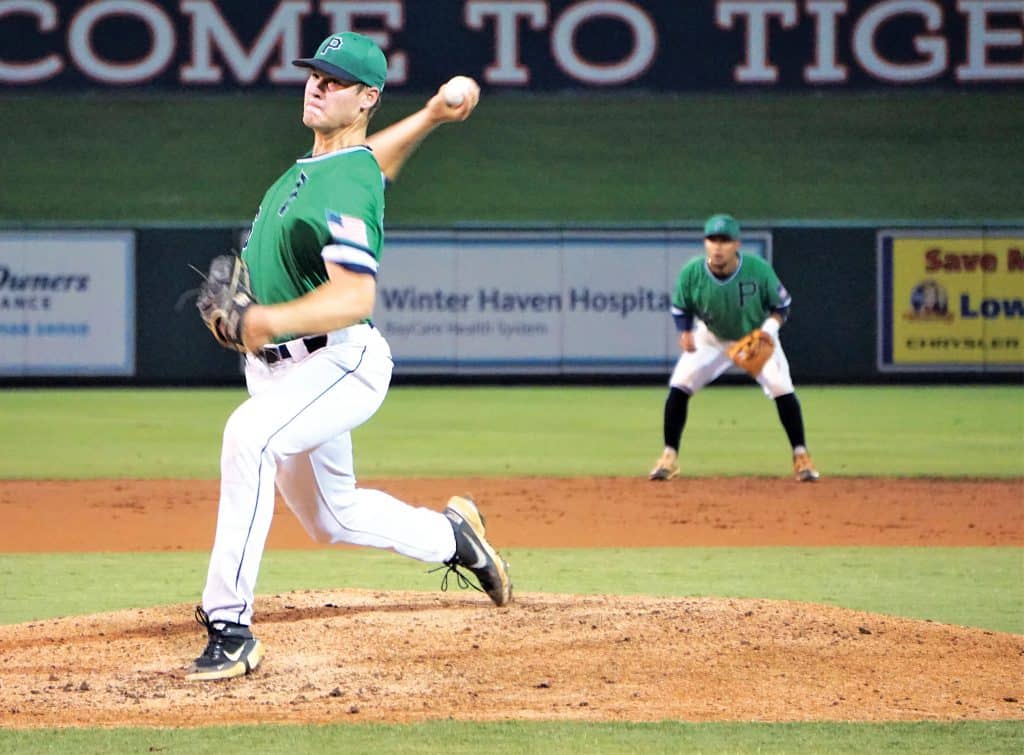 PSC pitcher drafted by Kansas City Royals – eCorsair