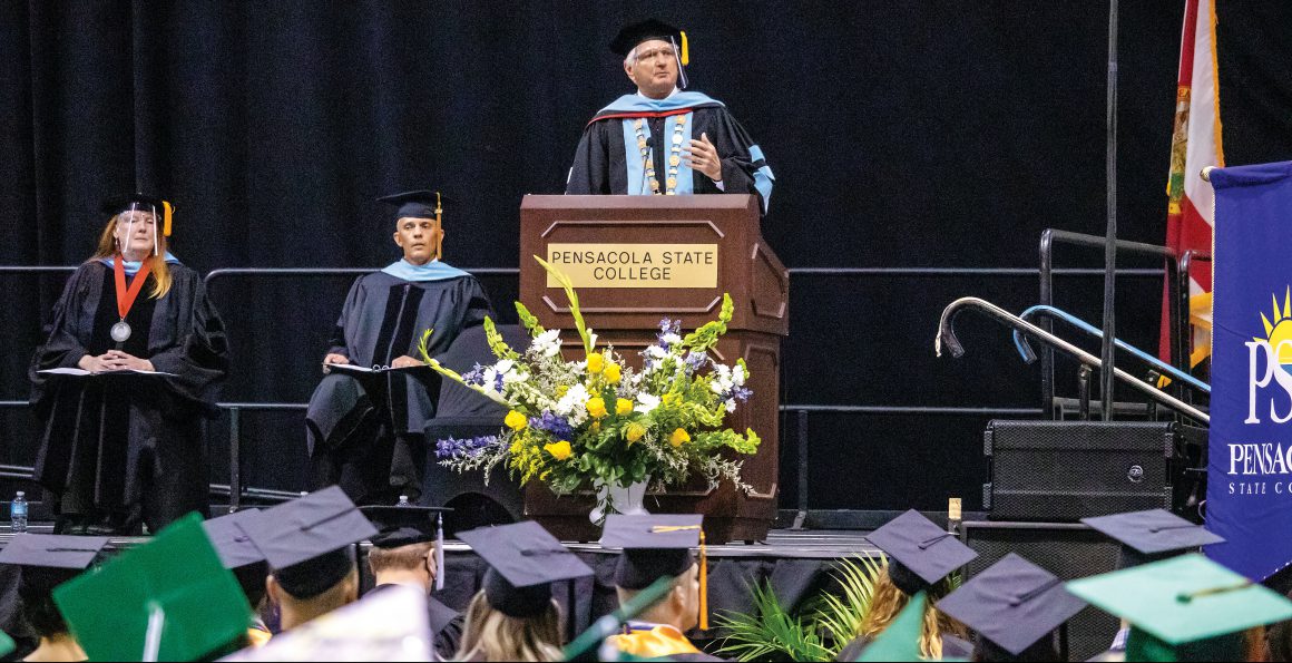 PSC students graduate despite COVID-19 – eCorsair