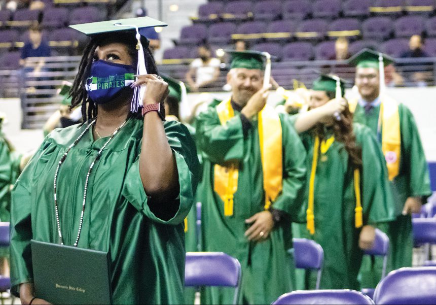 PSC students graduate despite COVID-19 – eCorsair