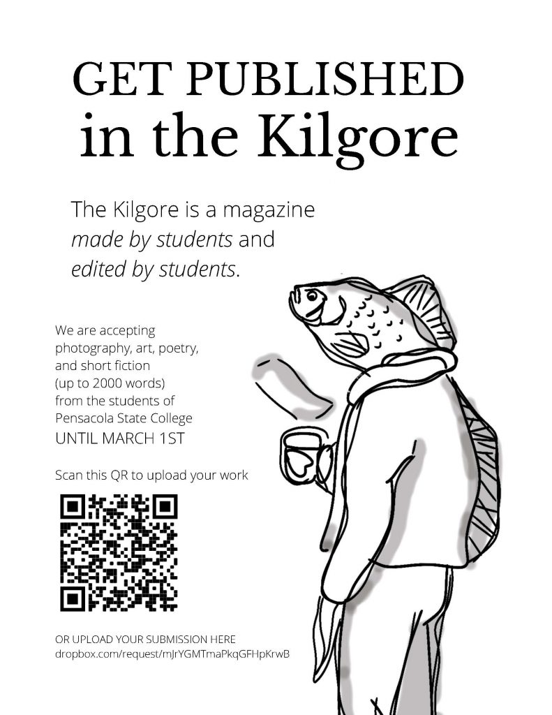 PSC’s Kilgore Review is opened for submissions – eCorsair